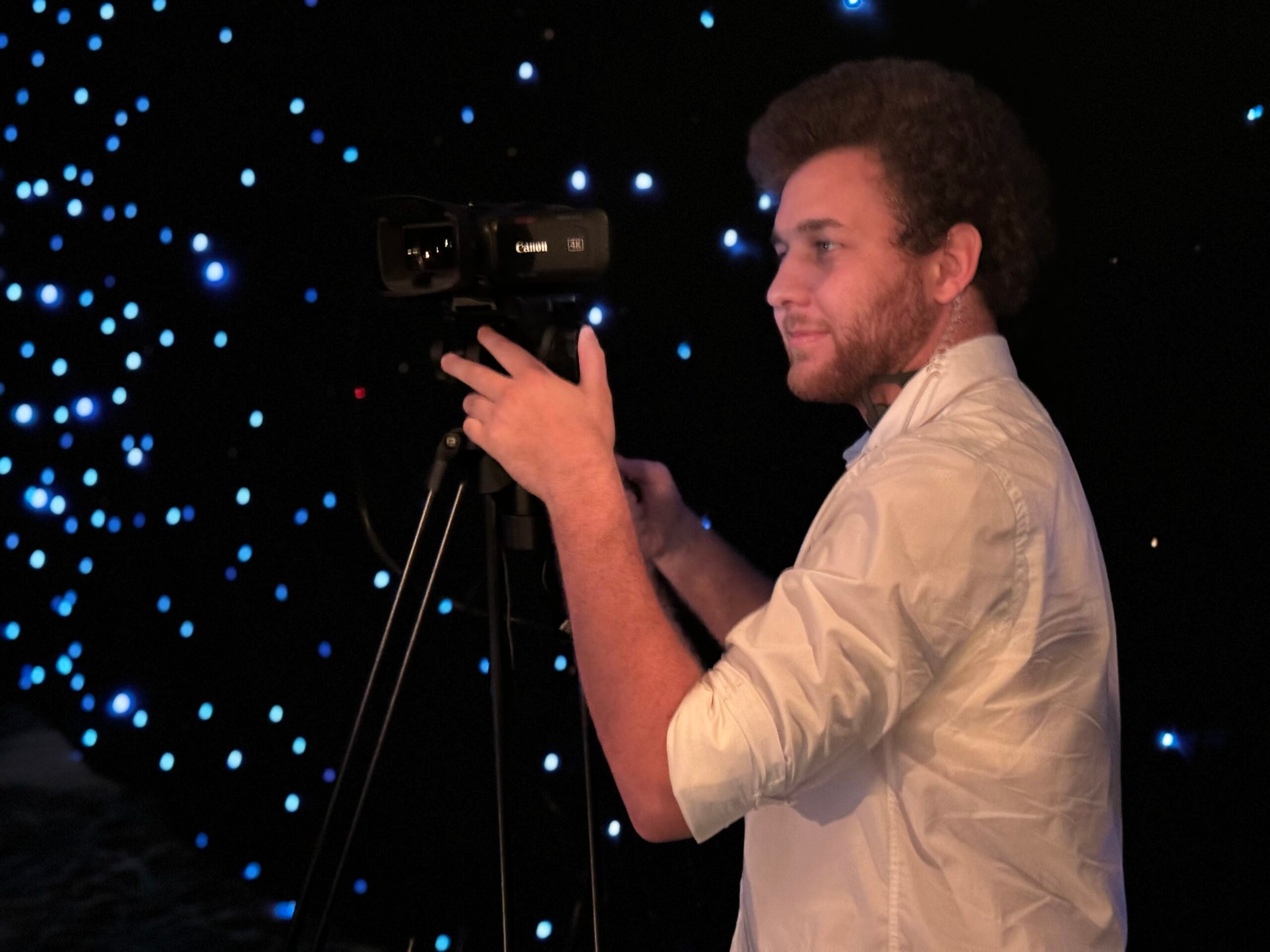 Video on Demand – Pageant Concepts TV